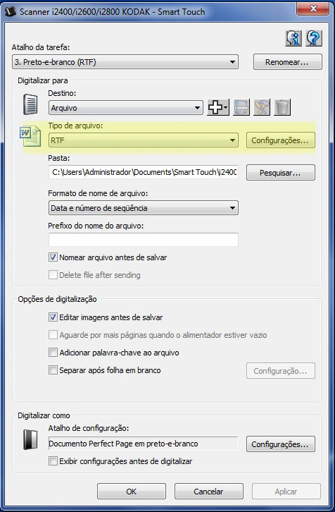 Como Digitalizar um Documento de um Jeito Rápido Para PDF, WORD e