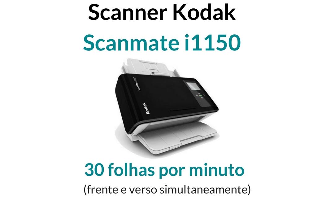 Veja: 5 scanners com diferentes velocidades de digitalização!