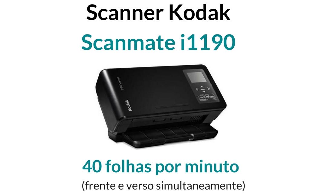 Veja: 5 scanners com diferentes velocidades de digitalização!