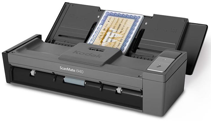 Scanners para pequenos escritórios e para uso doméstico