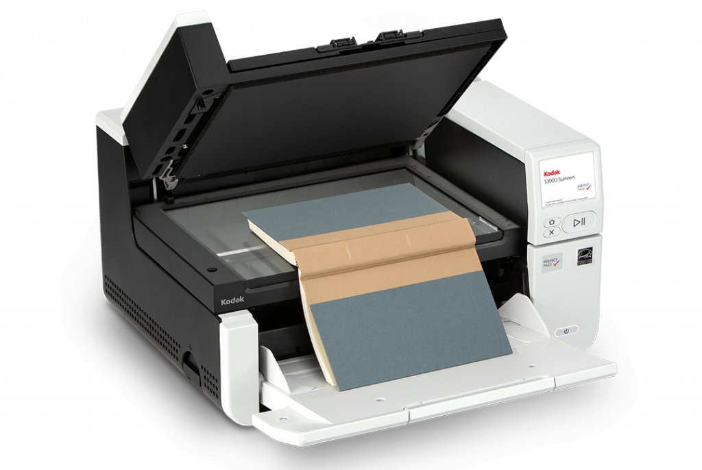 Scanners Kodak S3000: recursos, vantagens e diferenciais