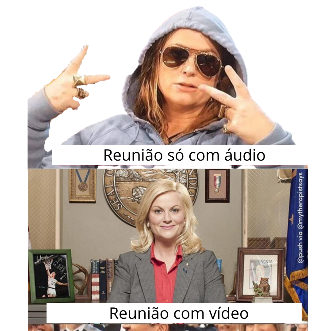 Memes Home Office: 10 imagens para quem gosta de trabalhar em casa