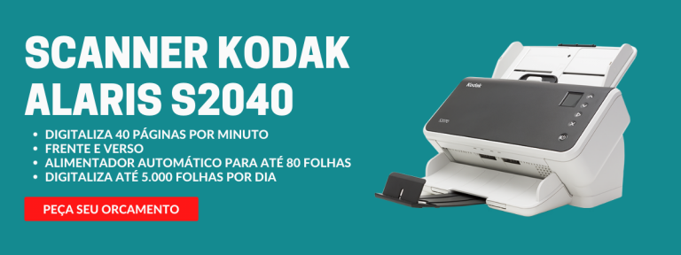 Scanner Kodak Alaris S2040 – Review - Netscan Digital