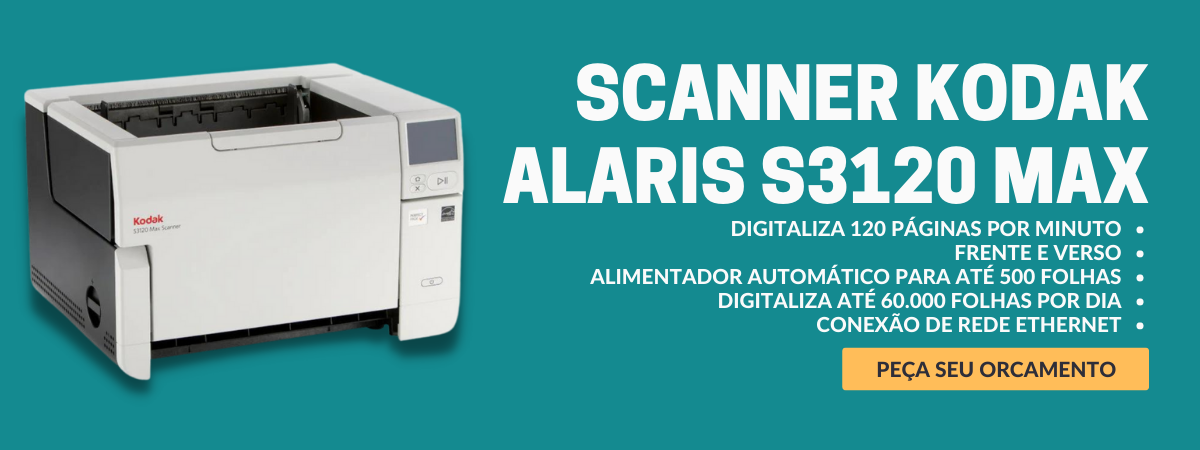 MAXimizando suas digitalizações! Conheça os Scanners Kodak Alaris S3120 ...
