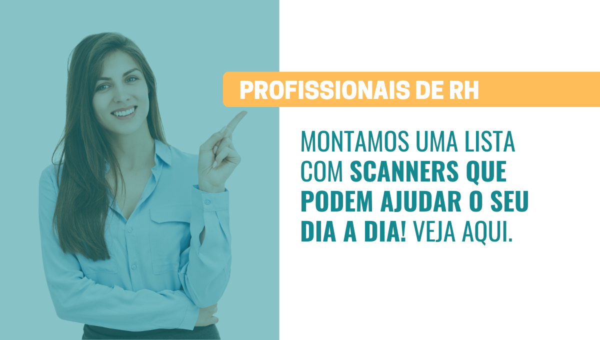 Scanners profissionais para profissionais de RH! - Netscan Digital ...