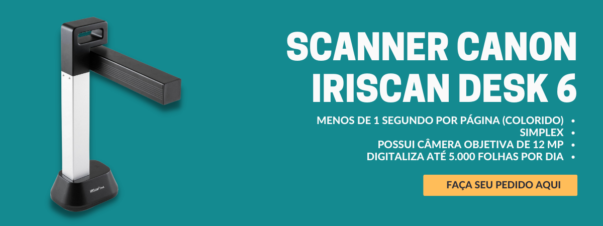 Conheça os Scanners Canon IRIScan Desk 6 e Desk 6 PRO! - Netscan ...