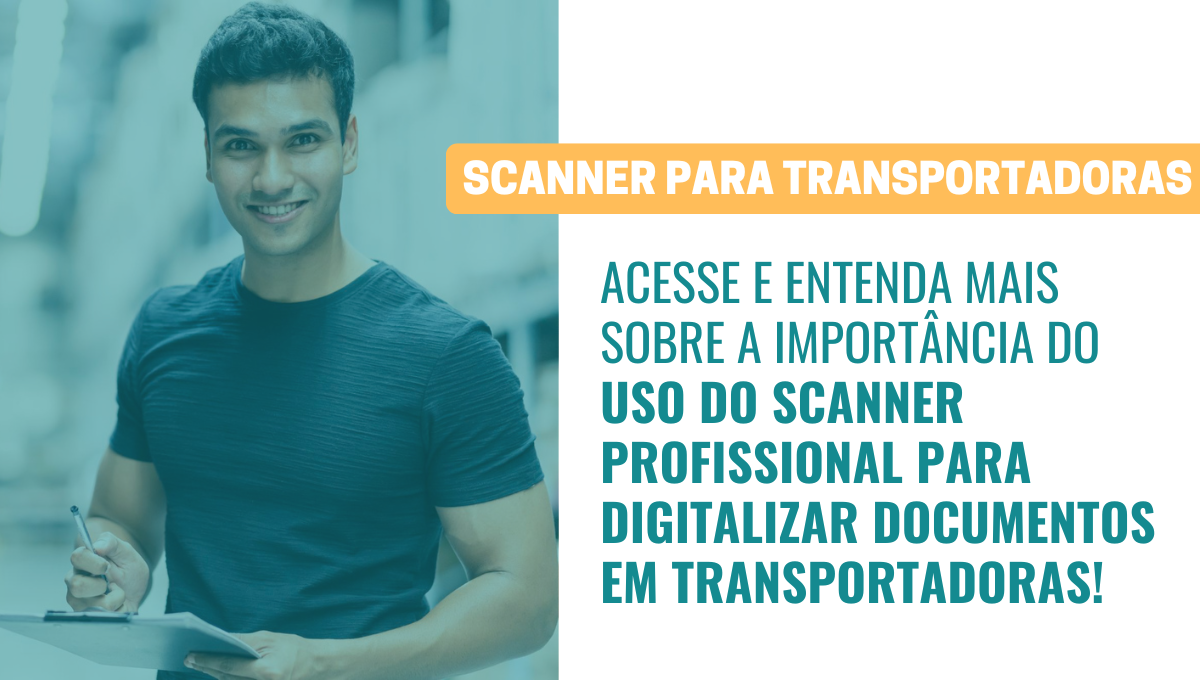 O uso do scanner profissional para digitalizar documentos em ...