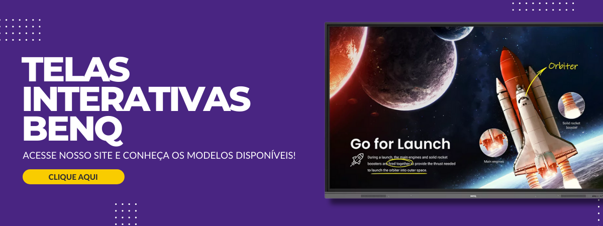 Tela Interativa: O que é, para que serve? - Netscan Digital