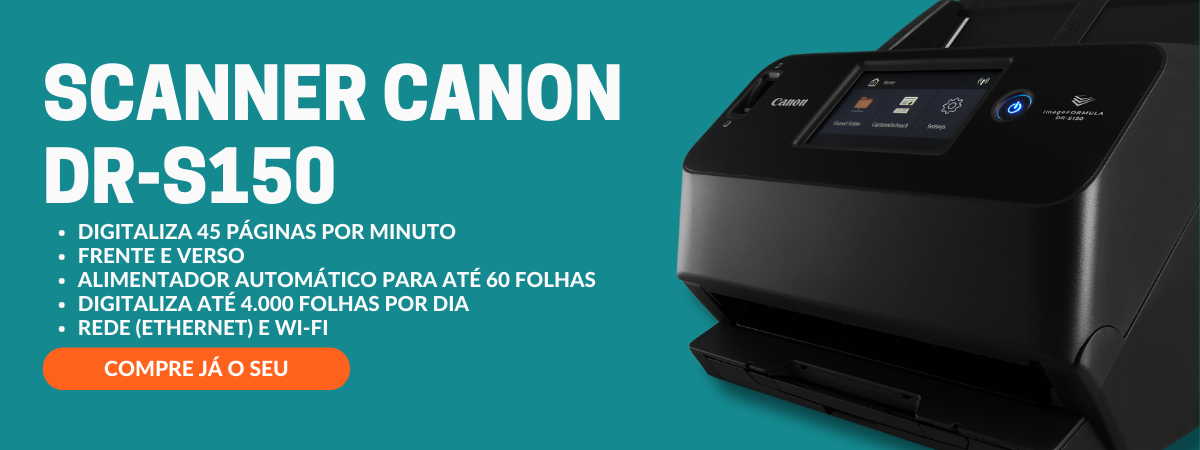 Scanners para digitalização rápida: 3 modelos que você precisa conhecer!