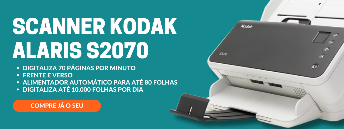 Scanners para digitalização rápida: 3 modelos que você precisa conhecer!