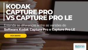 Vale a pena comprar a licença do Software Kodak Capture Pro?