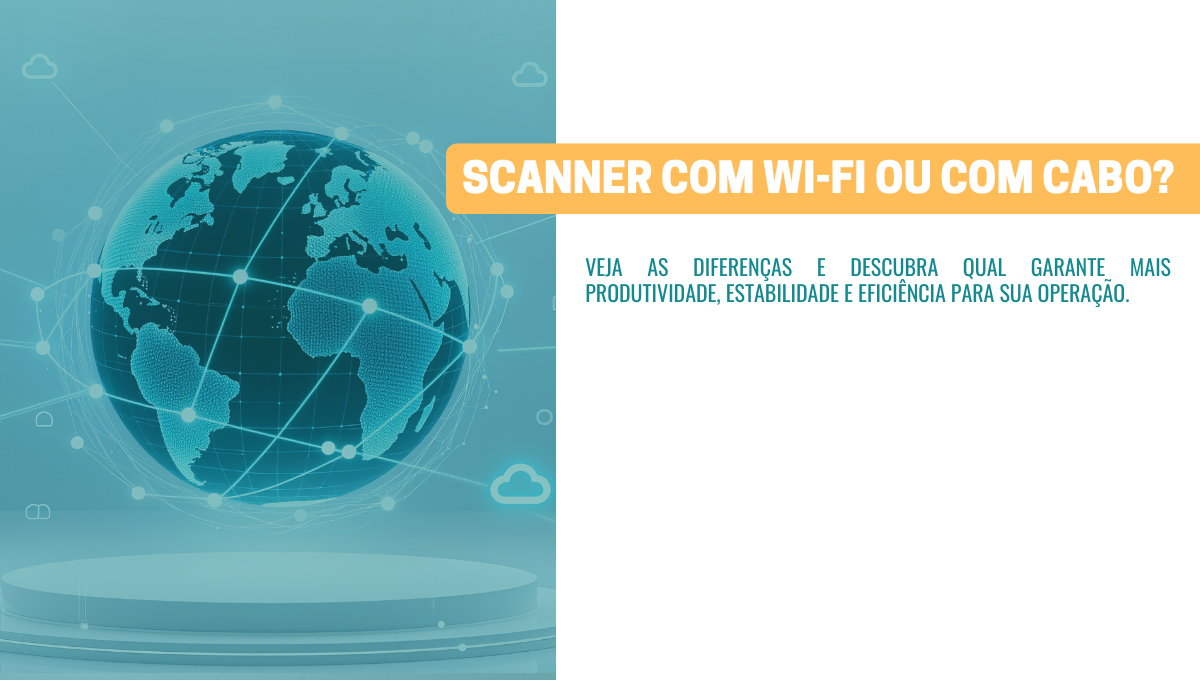 Scanner com Wi-Fi ou com cabo: qual é a diferença? - Netscan Digital ...